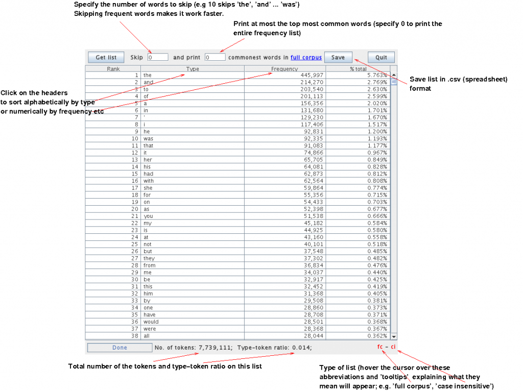 Manual for using the Genealogies Corpus Analysis Software – Genealogies ...