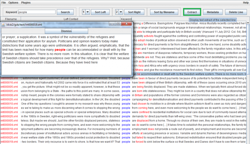 Manual for using the Genealogies Corpus Analysis Software – Genealogies ...