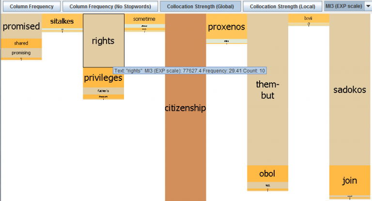 Manual for using the Genealogies Corpus Analysis Software – Genealogies ...